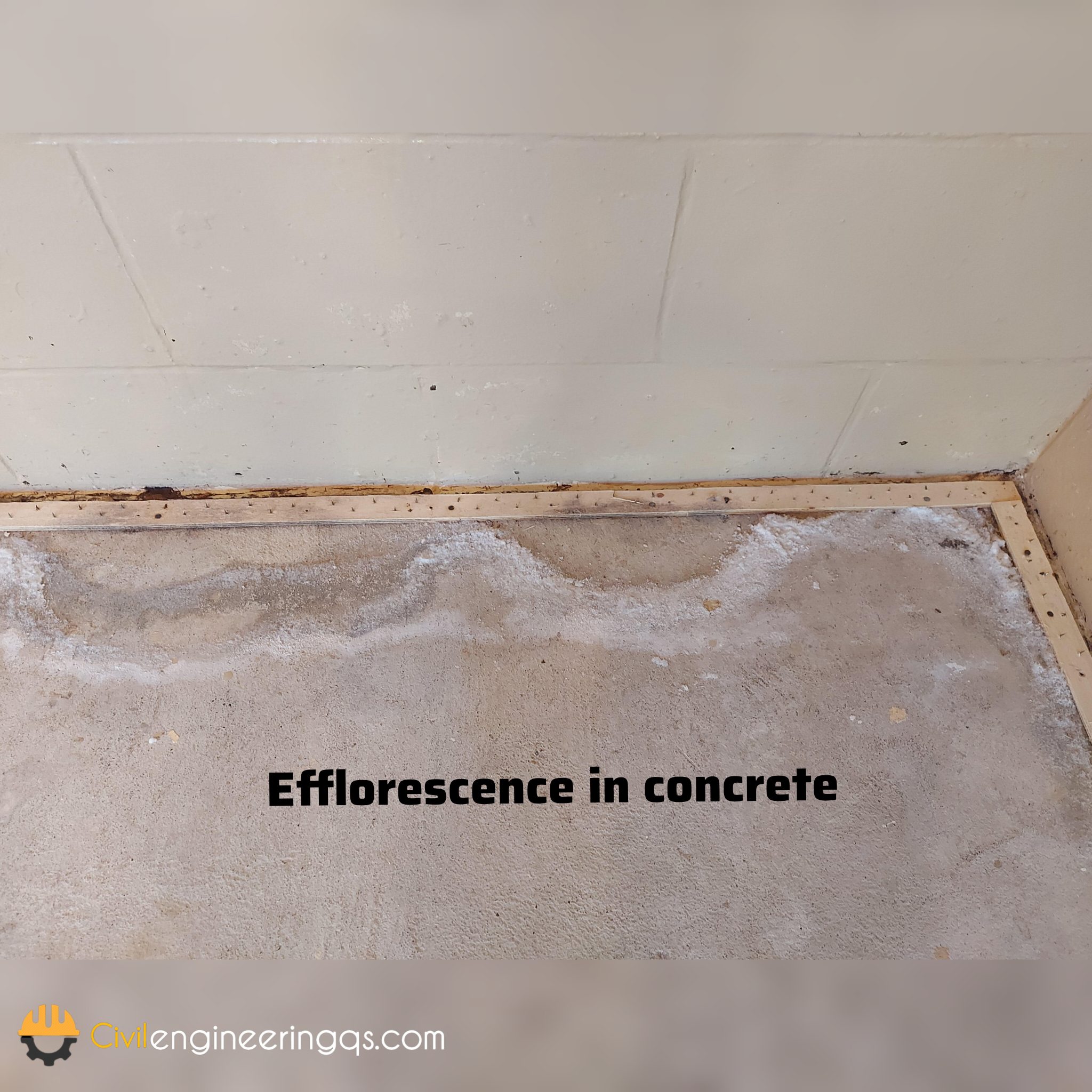 Common Defects in Concrete and Their Causes