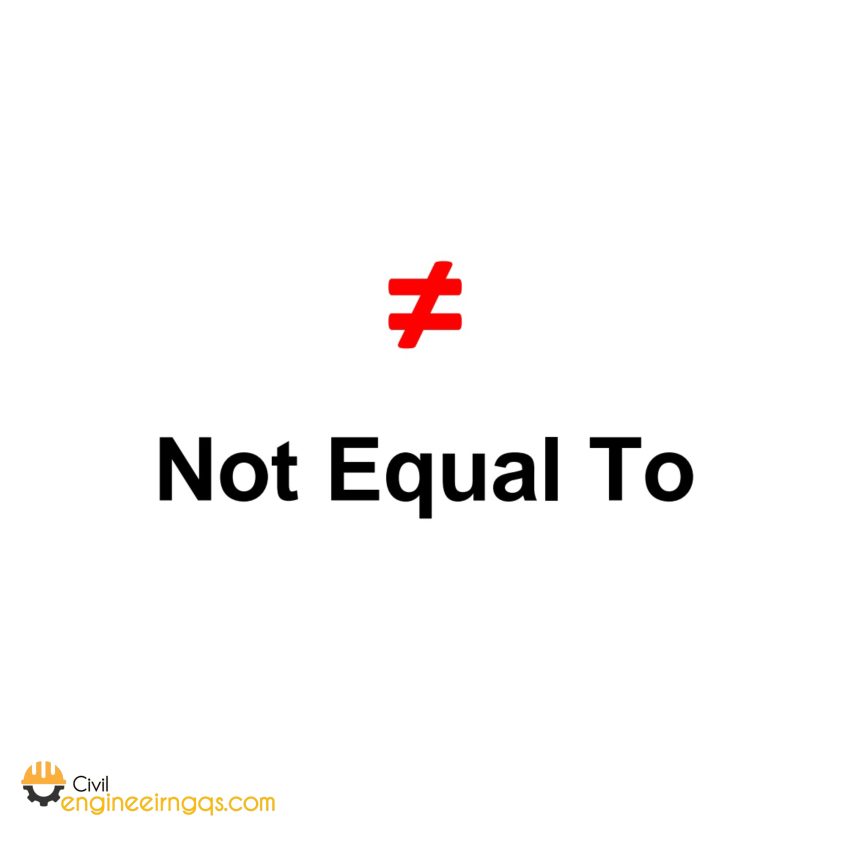 Common Mathematical Symbols: Definitions and Uses