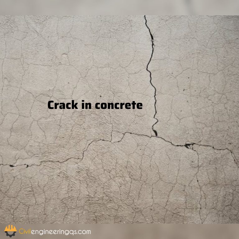 Common Defects in Concrete and Their Causes - Civil Engineering QS