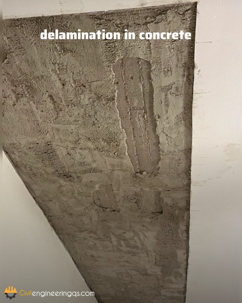 Common Defects in Concrete and Their Causes