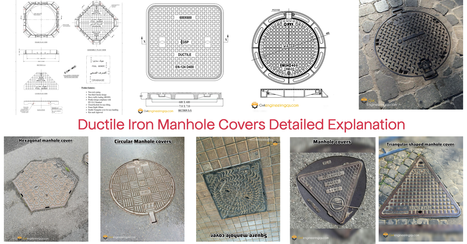 How to Calculate Excavation Work (or) Volume of Excavation Quantity?