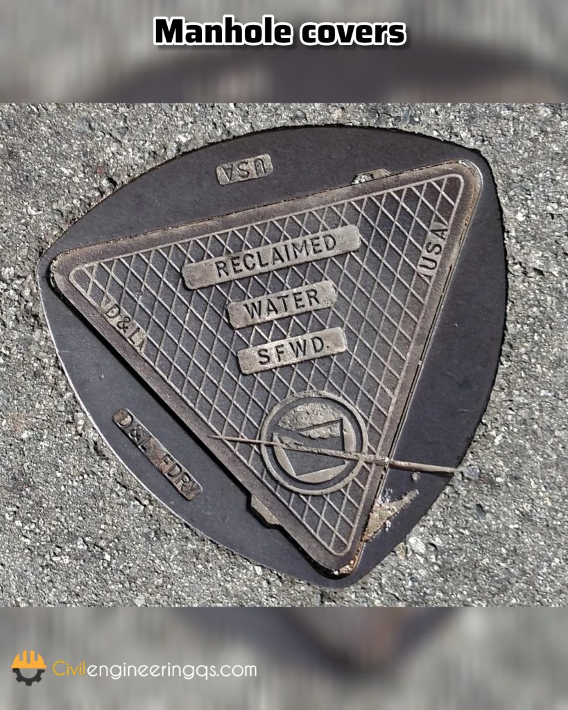 Ductile Iron Manhole Covers Detailed Explanation