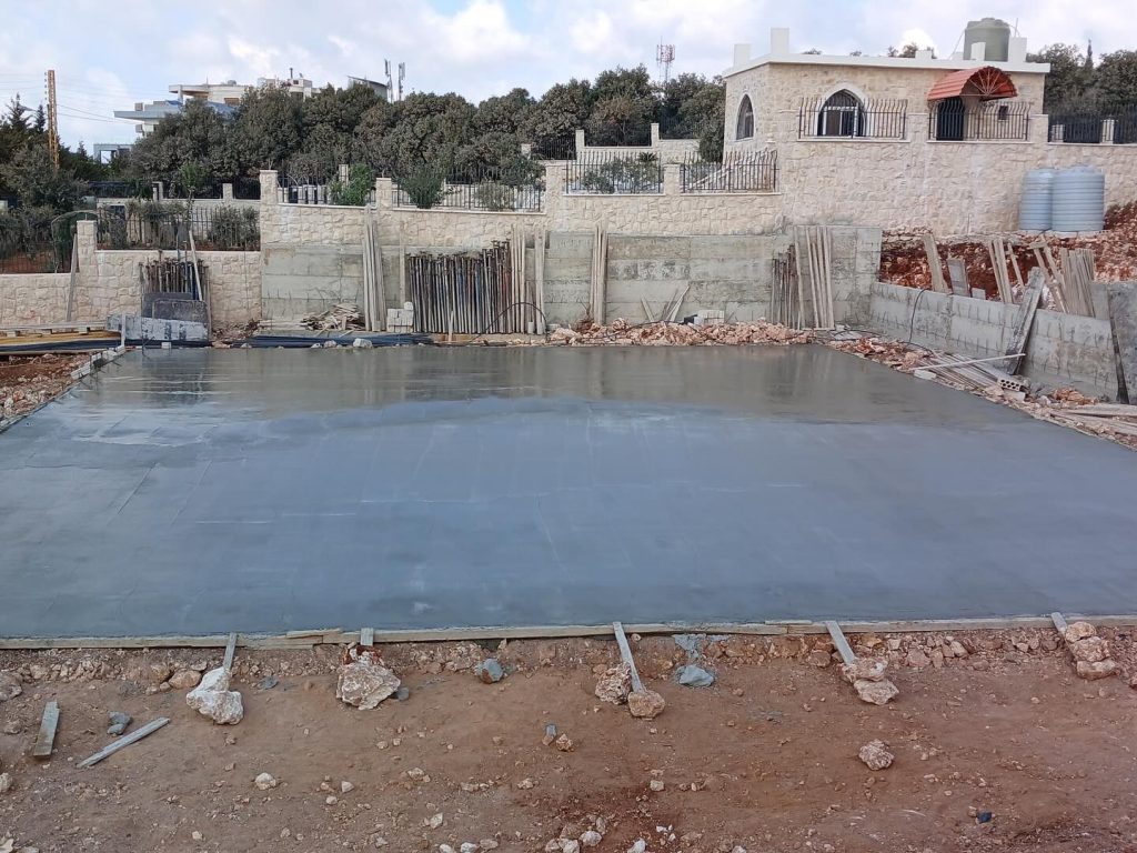 METHOD OF STATEMENT FOR CONCRETE WORK - Civil Engineering QS
