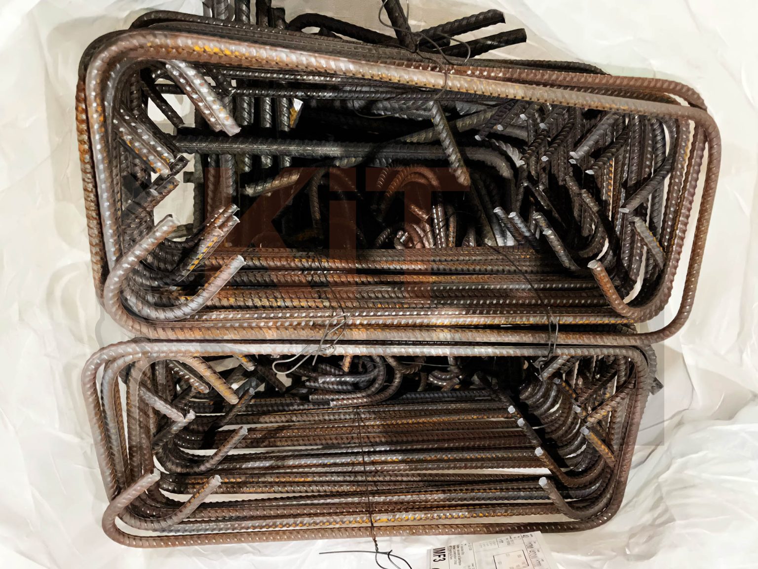 How to Calculate Cutting Length of Rectangular Column Ties (Stirrups)