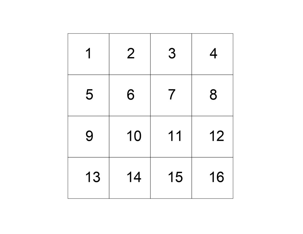 How Many Squares Can You Count? Test Your Visual Skills!