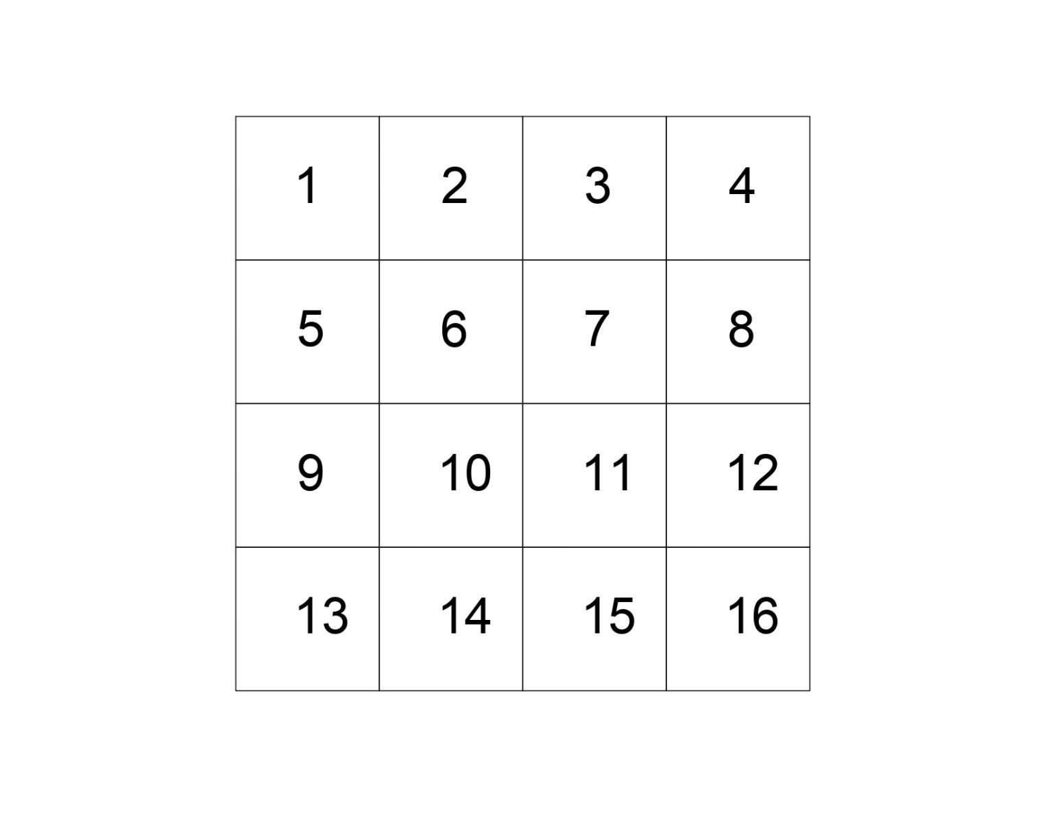 How Many Squares Can You Count? Test Your Visual Skills!
