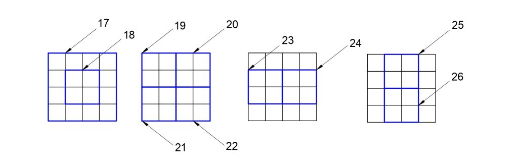 How Many Squares Can You Count? Test Your Visual Skills!