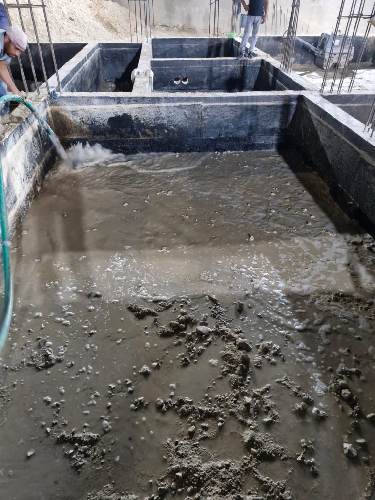 METHOD OF STATEMENT FOR BACKFILLING & COMPACTION WORK